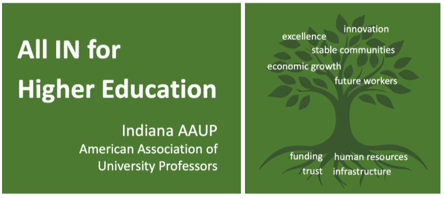 October 4, 2025: Indiana Statewide Conference (INAAUP) Fall 2025 Meeting – Indiana University ...